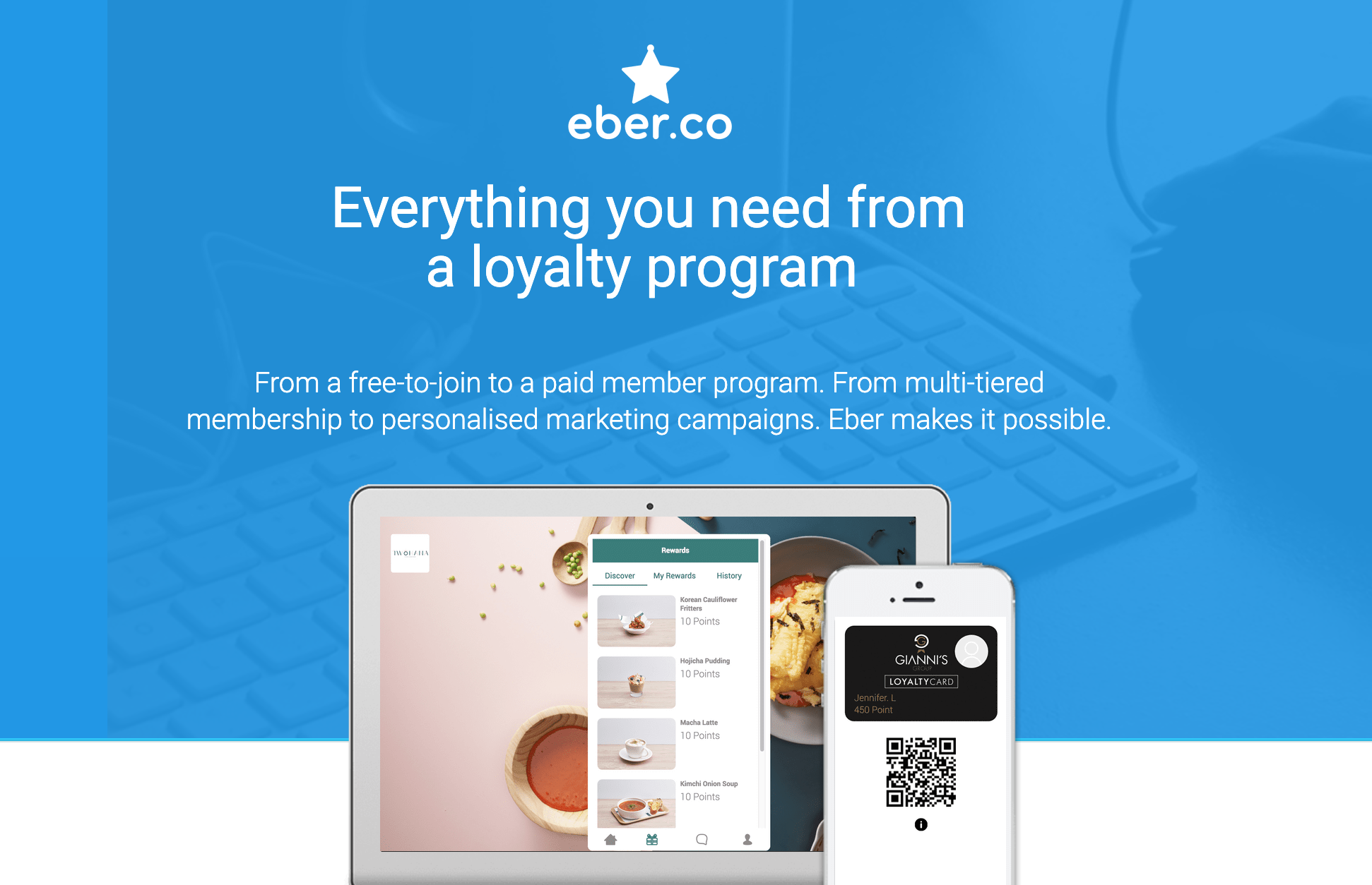 Loyalty System for Online, Offline & Omni-channel Retailers